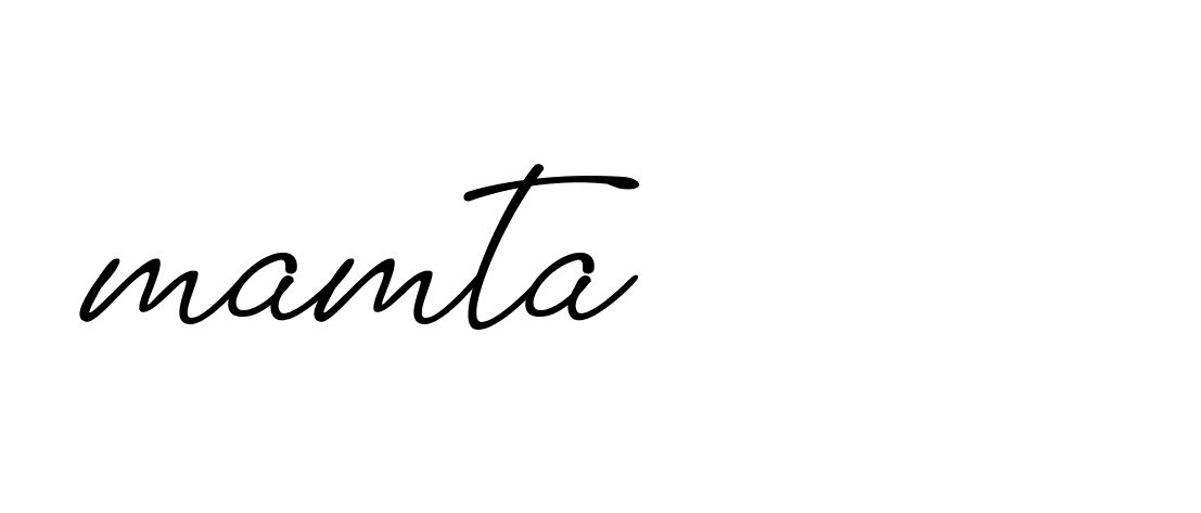 83+ Mamta- Name Signature Style Ideas | Unique E-Sign