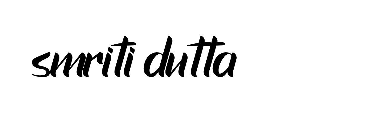 82+ Smriti-dutta Name Signature Style Ideas | Awesome E-Sign