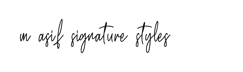 83+ M-asif-signature-styles Name Signature Style Ideas | Unique E-Sign
