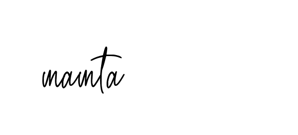 83+ Mamta- Name Signature Style Ideas | Unique E-Sign