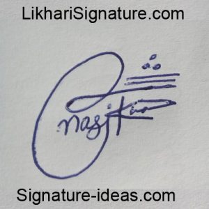 Signature Ideas for Nasir Khan - Signature Ideas