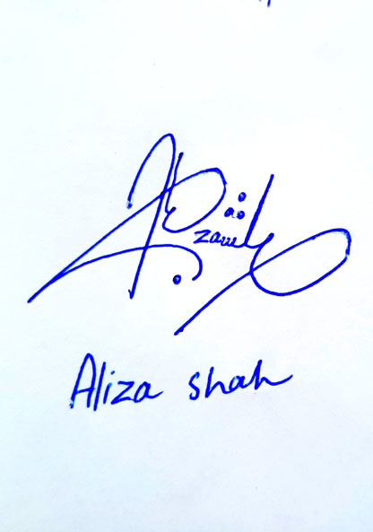 A name signature Archives - Signature Ideas