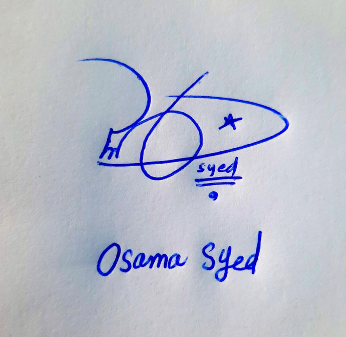 Osama Syed Name Online Signature Styles - Signature Ideas Osama Syed Name Online Signature Styles - Signature Ideas
