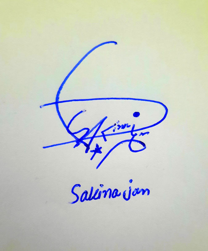 Sakina Jan Name Online Signature Styles - Signature Ideas