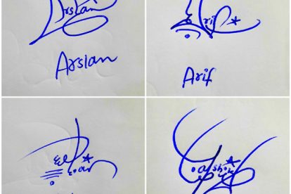 My Name Design Signature Styles - Signature Ideas