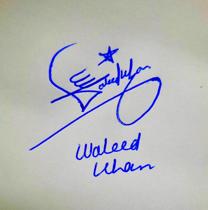 W name signature Archives - Signature Ideas